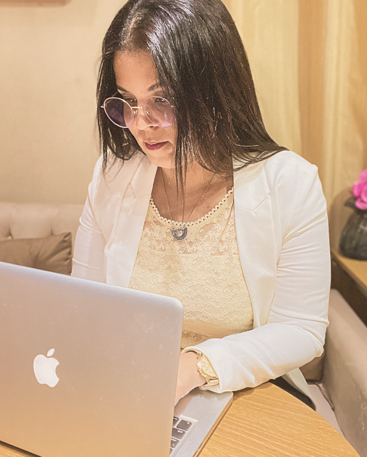 Perfil Desenvolvedora de Software - Valéria C S Morais